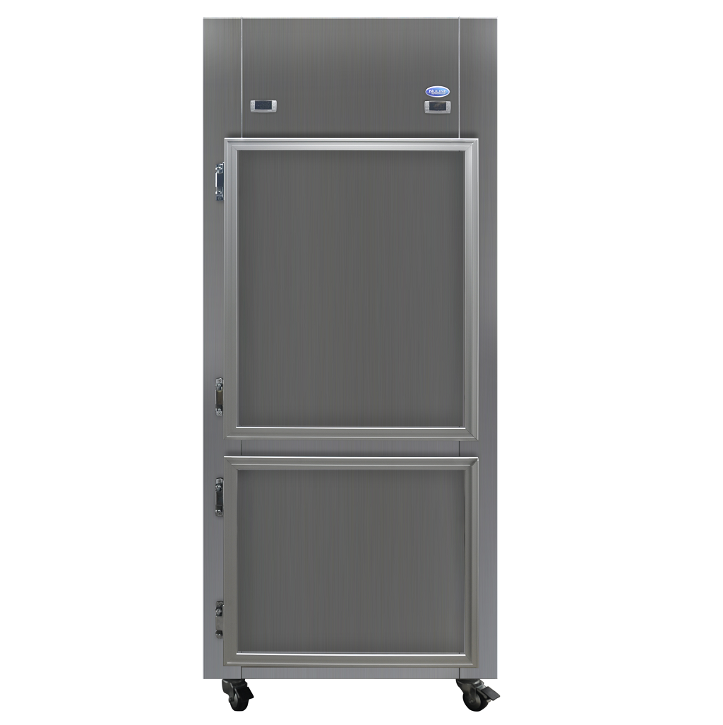 Flame Proof Combination Laboratory Refrigerator/Freezer