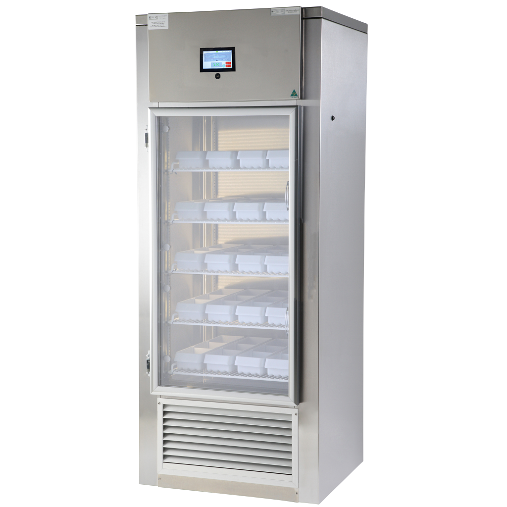 Blood Bank fridge - Arrowsmith & Grant AG112BP - made in Australia