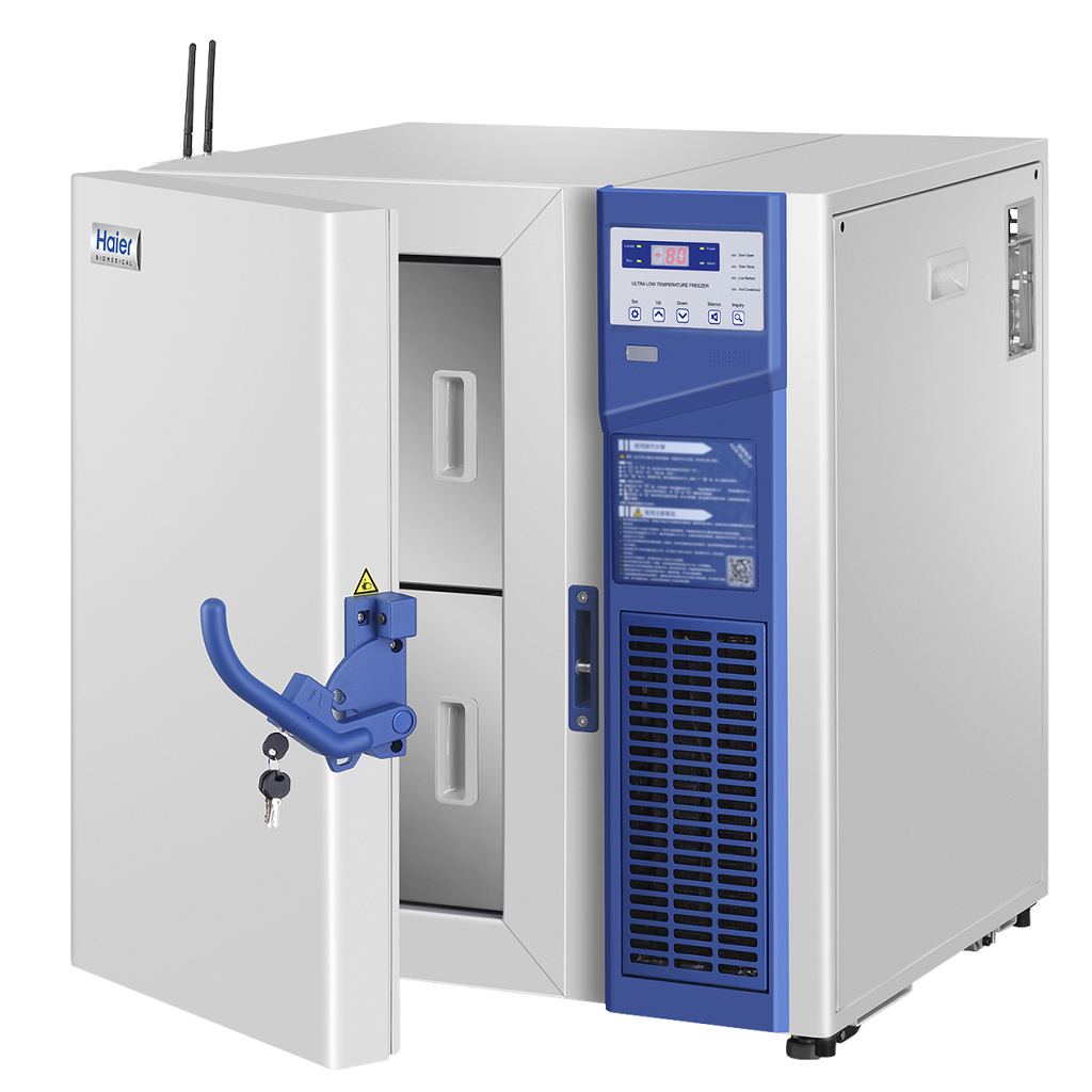 Haier DW-86L100J - Underbench ULT - ENLAKE Lab Refrigeration