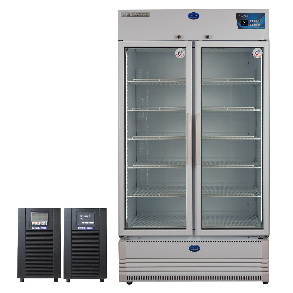 UPS for Large Medical Refrigerators - ENLAKE Australia