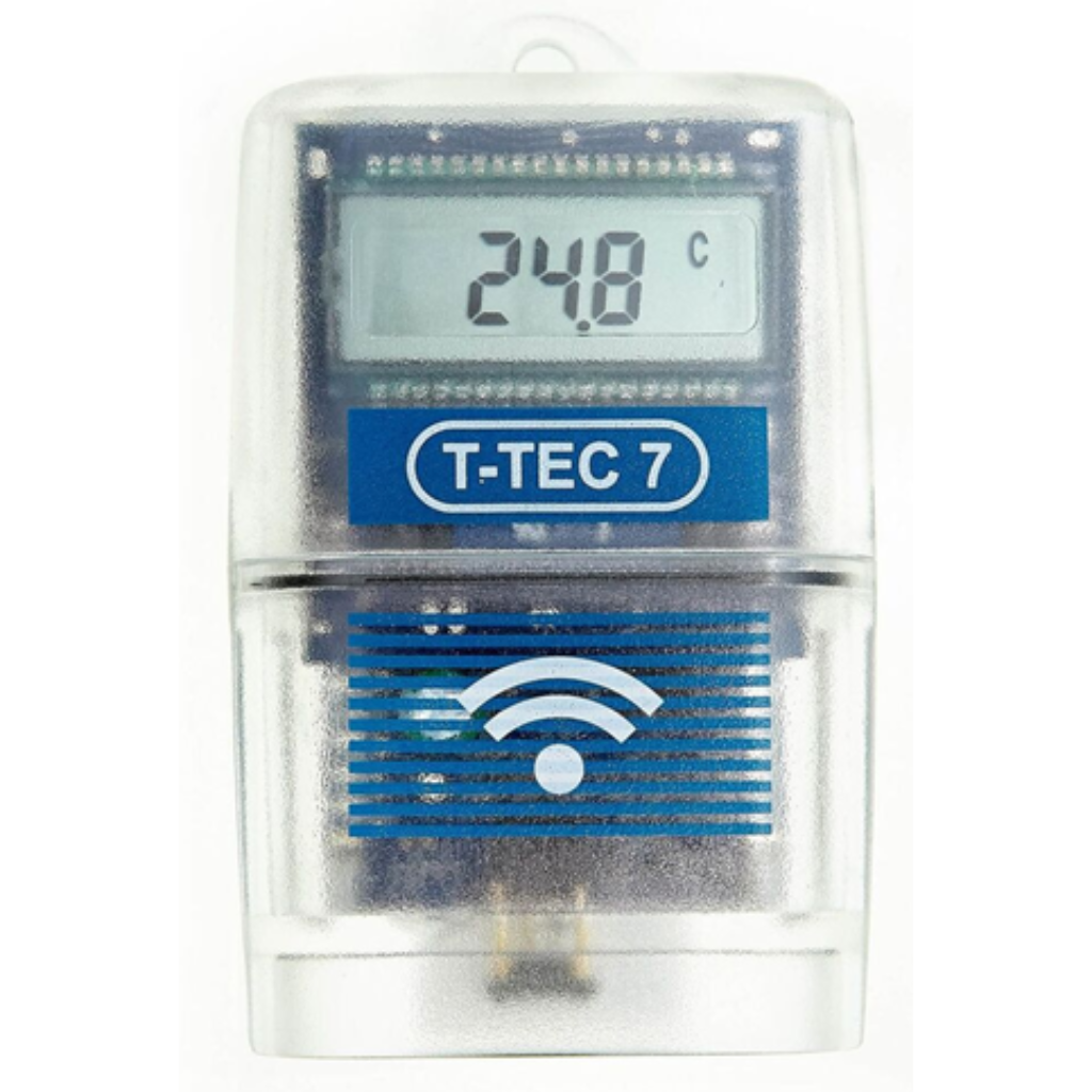 Intrinsically Safe Wireless Data Logger Starter Kit - Available at Enlake