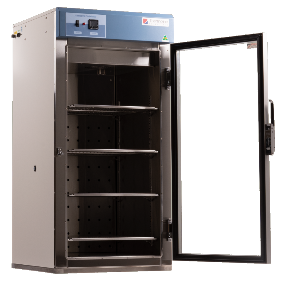 Glassware Oven