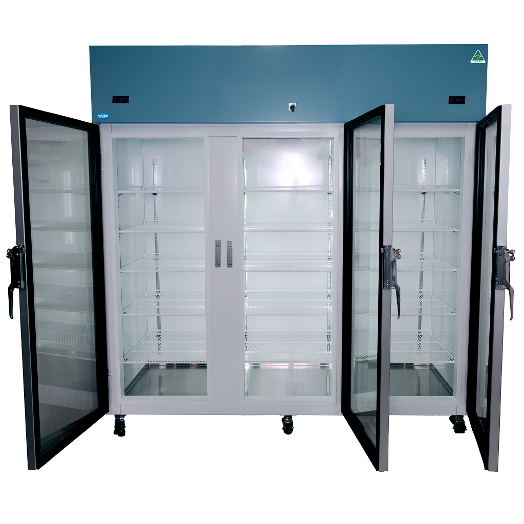 Dual Refrigeration Laboratory Fridge