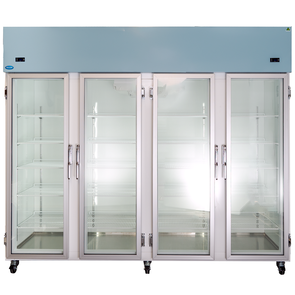 Dual Refrigeration Laboratory Fridge