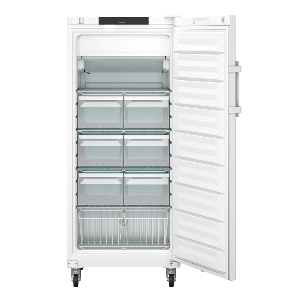 Liebherr SFFvh 5501 Laboratory Freezer - 472 Litres - ENLAKE