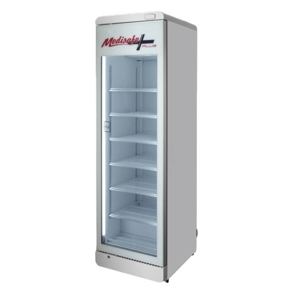 AVEM Quirks Medisafe Plus 420 Vaccine Fridge - (Without AQ Box)